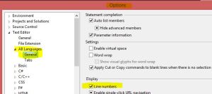 Dynamics NAV Reports (RDLC): SetData, GetData And Line Numbers | NAVfreak