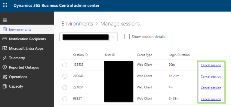 How To Find Which User Is Locking a Table In Business Central | NAVfreak